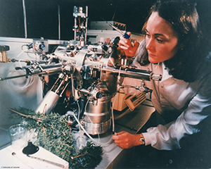 How women shaped University history | News | University of Leicester