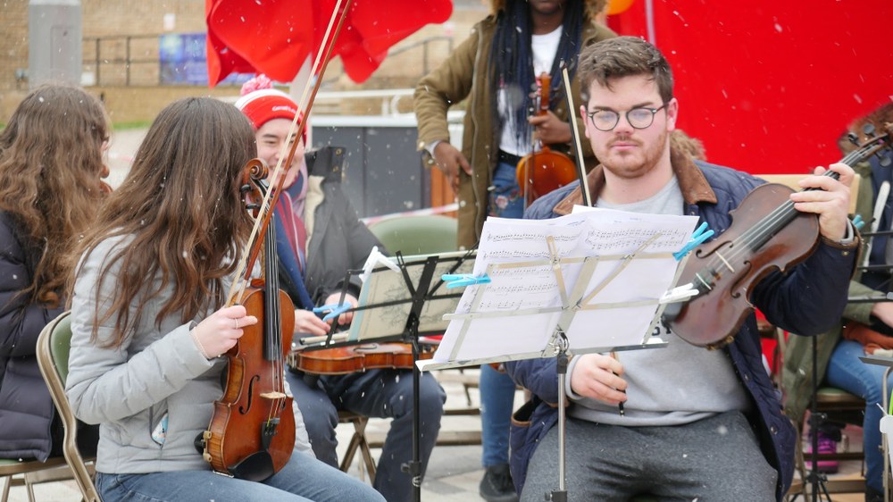 Over 16000 raised for charities through RAG | News | University of ...
